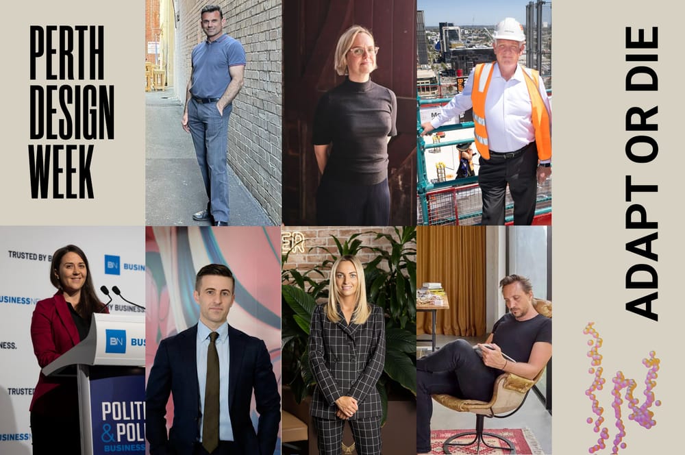 Perth Design Week 2025